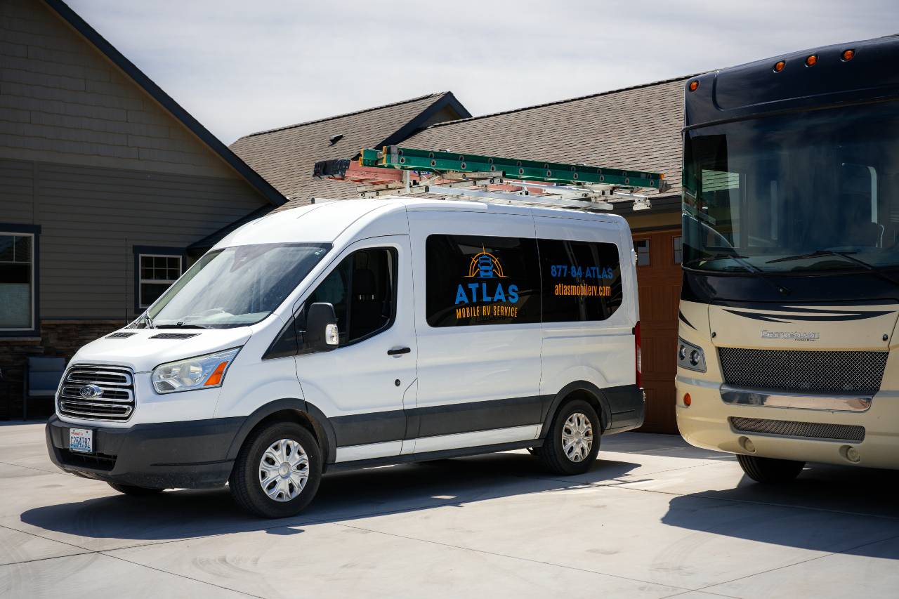 Top 7 Benefits of At-Home RV Repair | Atlas Mobile RV